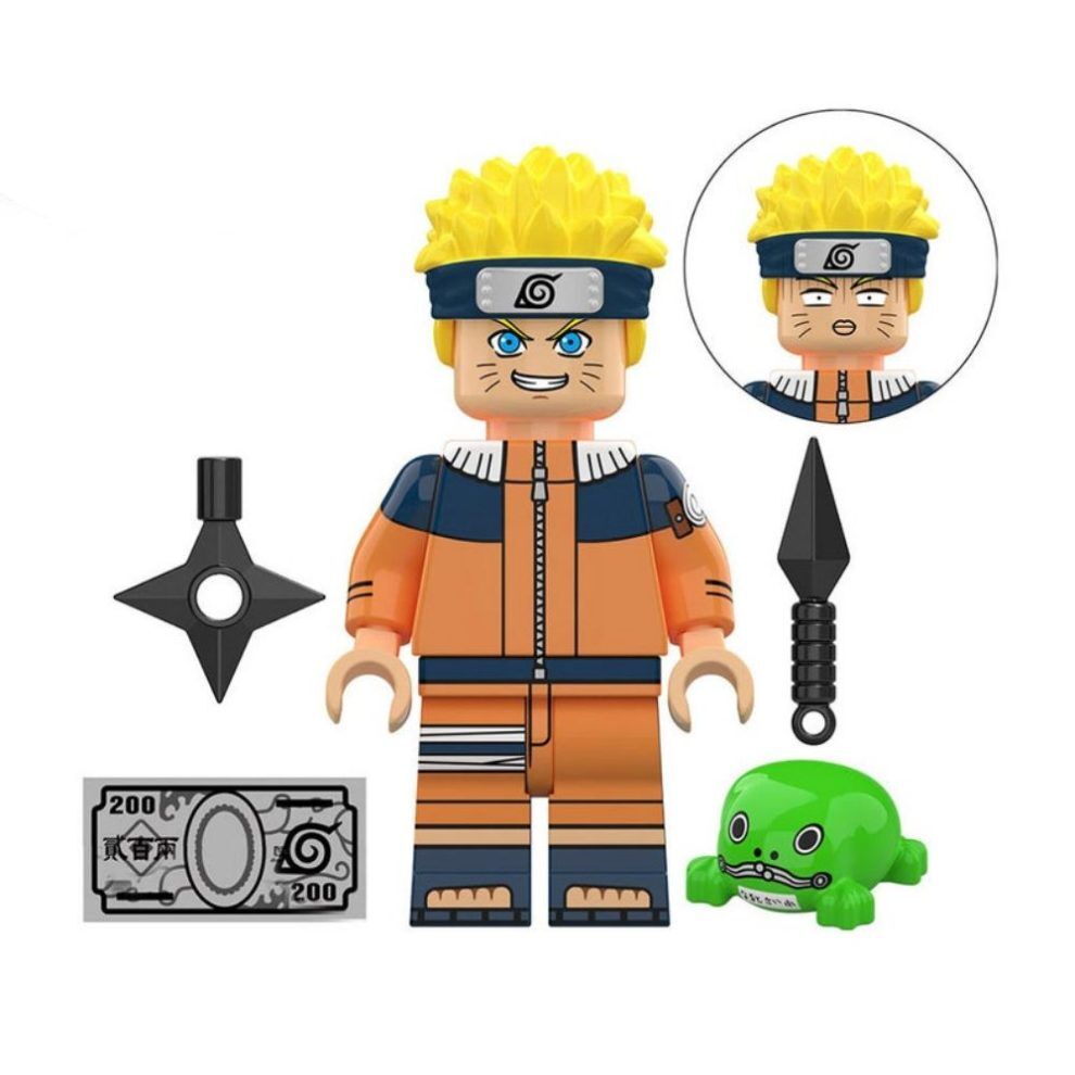 Naruto Lego - Naruto Shop Deutschland